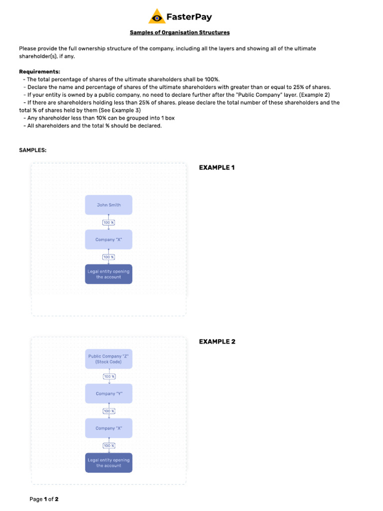 Ownership_Structure_Sample | PDF