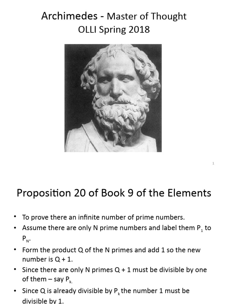 Archimedes: Life and Achievements | PDF | Circle | Area