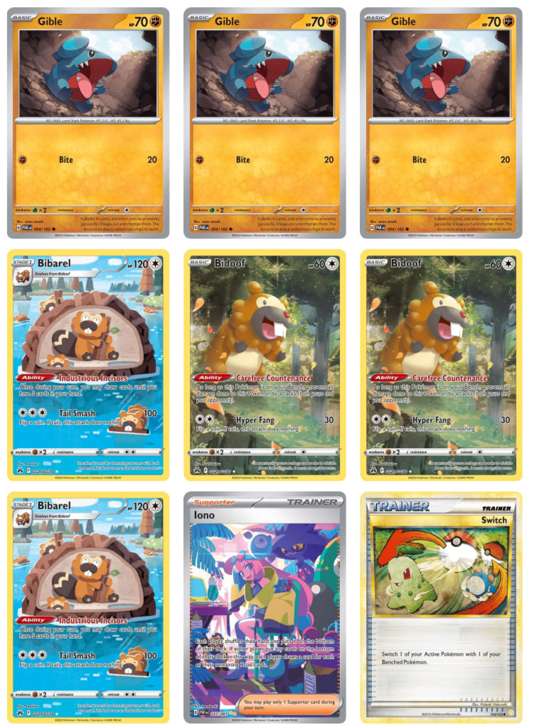 Cartas imprimibles | PDF