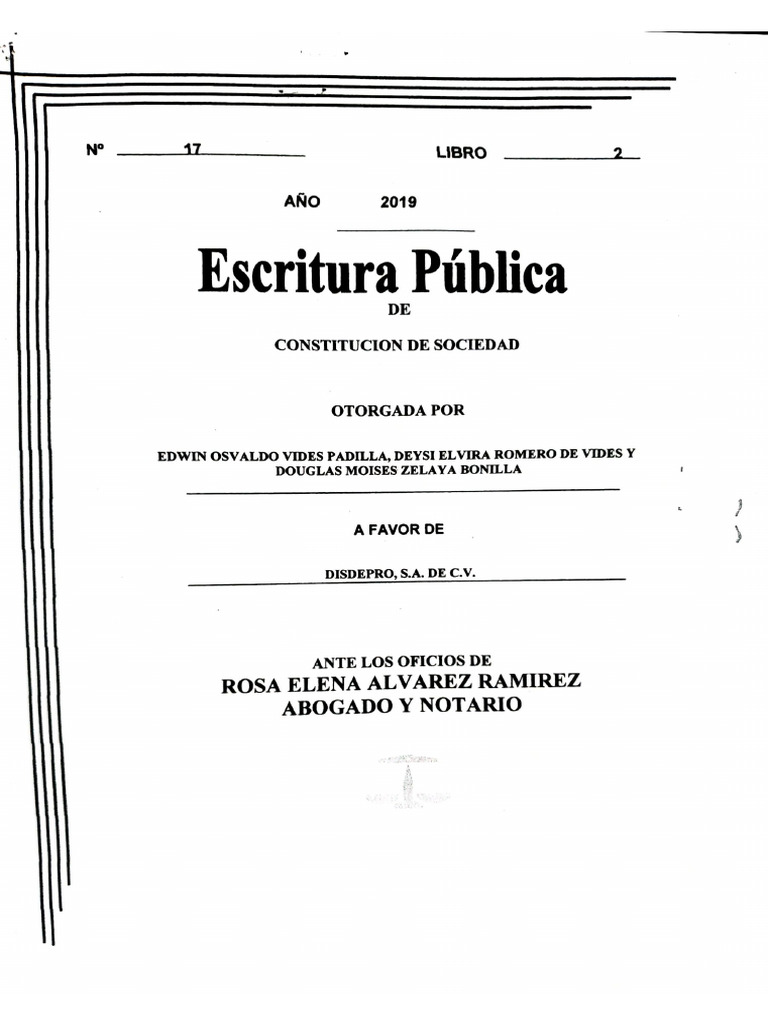 Constitución | PDF