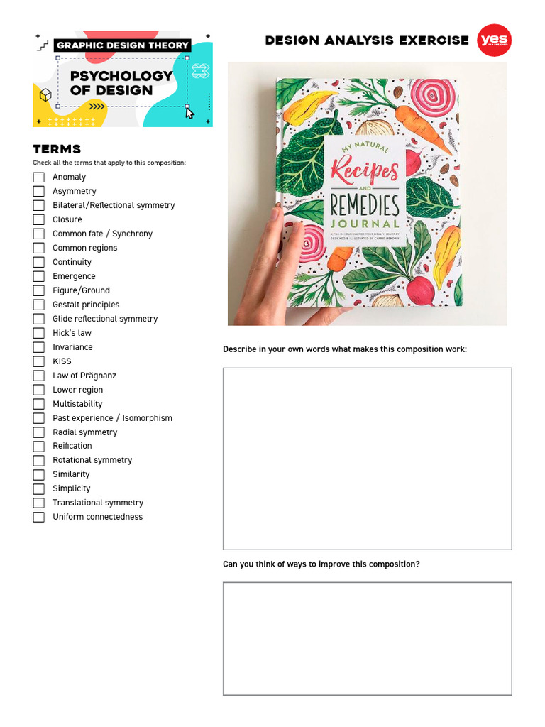 GDT Psychology-Analysis Worksheet All Examples | PDF | Symmetry ...