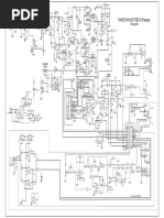 Fender "Champ Amp" Model 5F1 Annotated Schematic | PDF