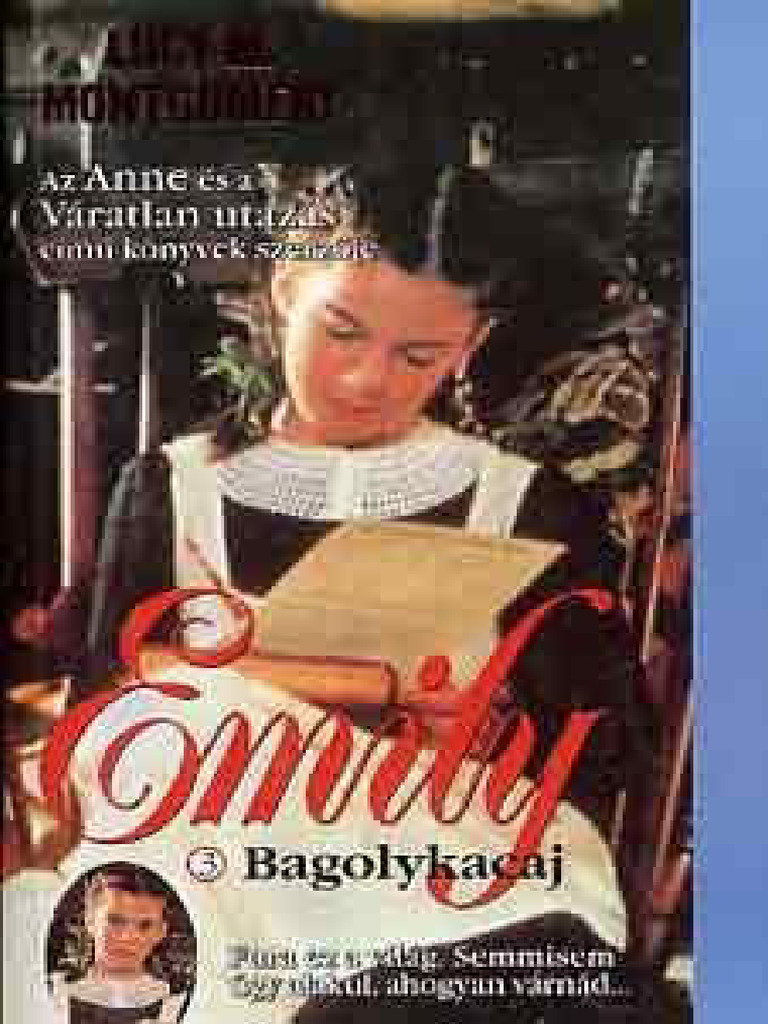 Emily 3. - Bagolykacaj - Montgomery, Lucy Maud | PDF