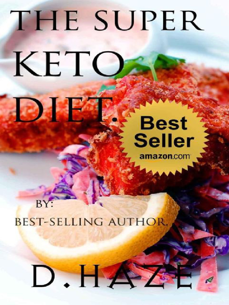 Super Keto Diet: Recipes & Guide | PDF | Dieting | Bacon