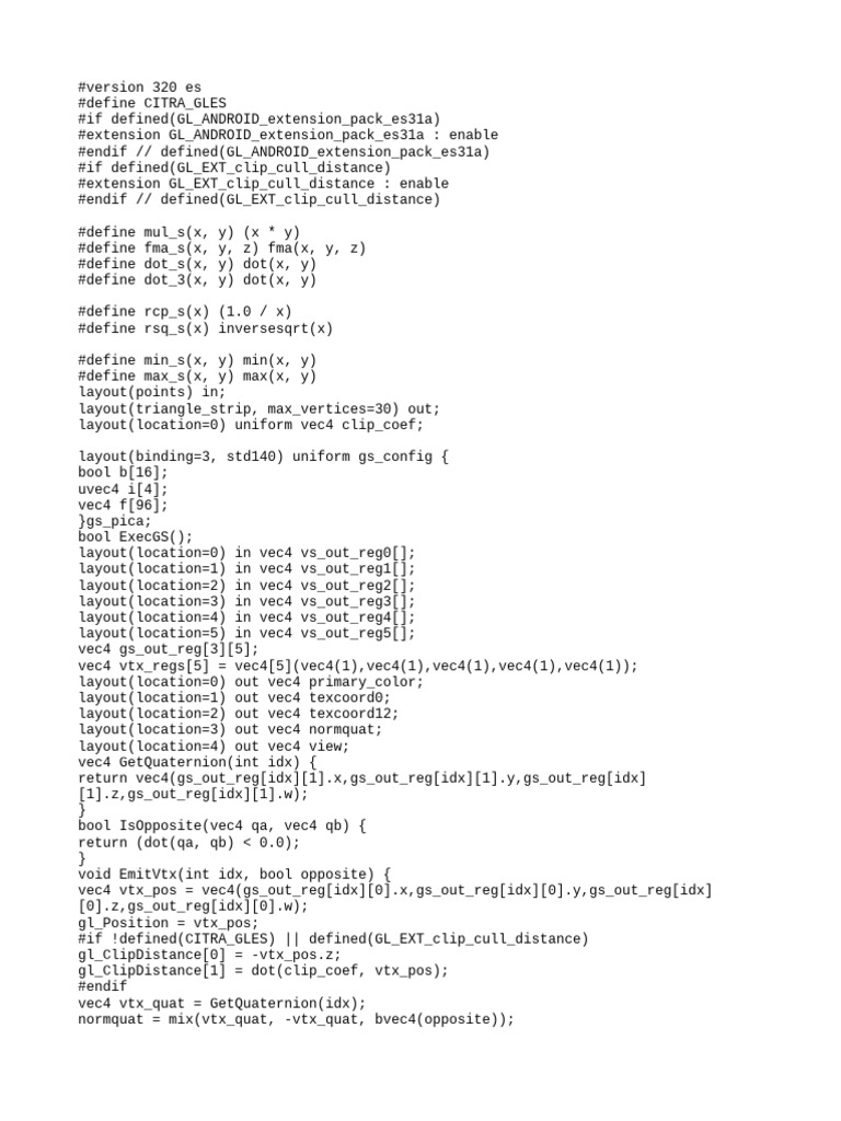 Geometry 1 | PDF | Computer Programming | Software Engineering