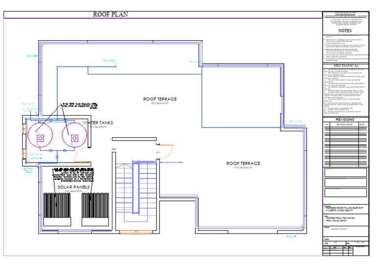 Roof Layout | PDF