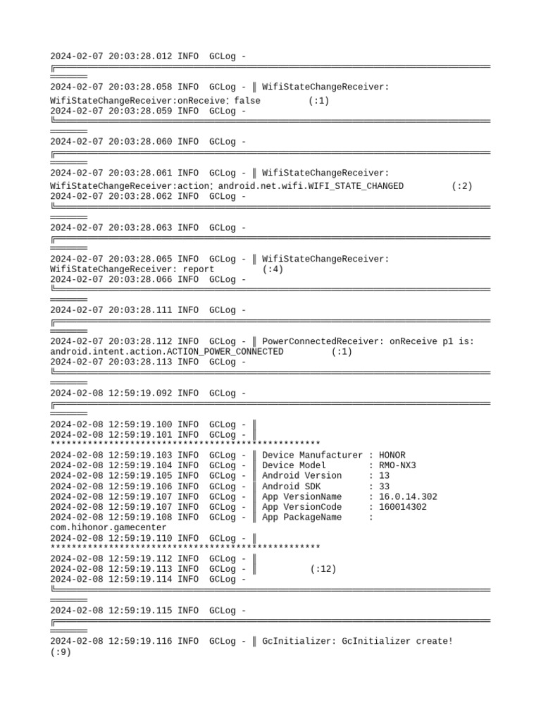 GC Today | PDF | Embedded Linux Distributions | Mobile Linux