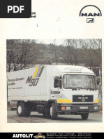 Man TGM & Man TGL - Specifications: Chassis | PDF | Truck | Smartphone