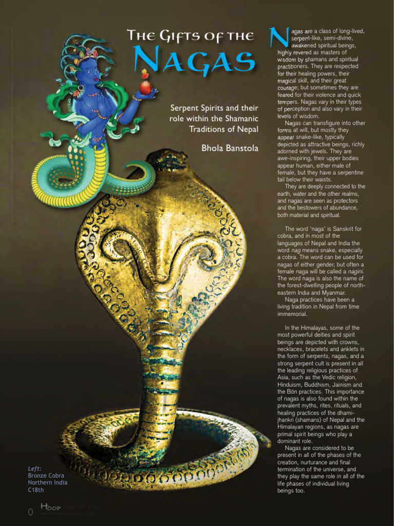 Gift of Naga | PDF