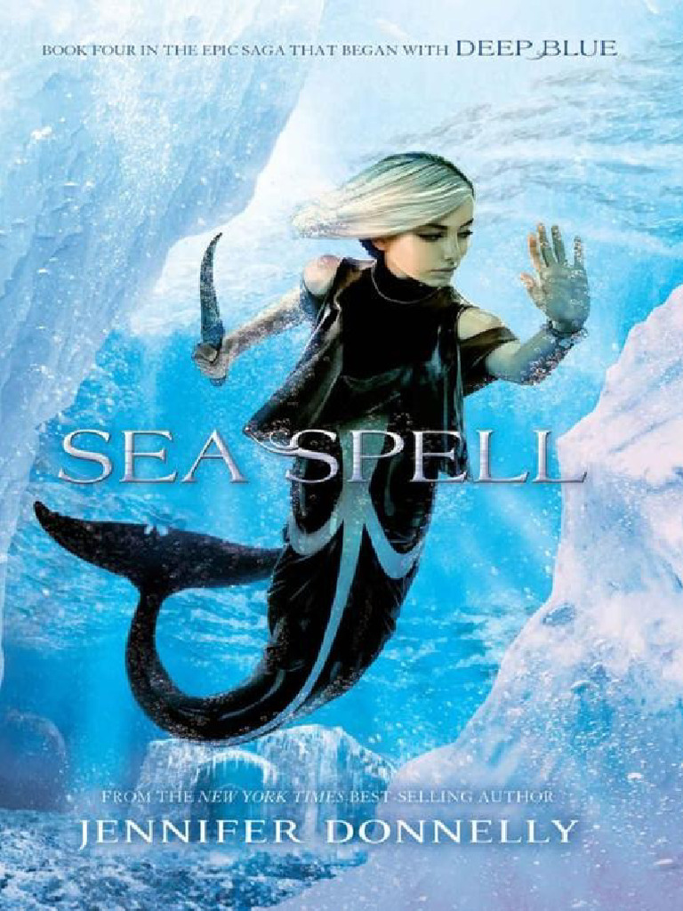 Waterfire Saga: Book Four - Sea Spell - Jennifer Donnelly | PDF | Bridesmaid