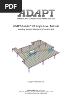 RamConcept User Manual Overview | PDF | Beam (Structure) | Column