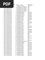 FDOT Survey Feature Codes | PDF | Traffic | Transportation Engineering