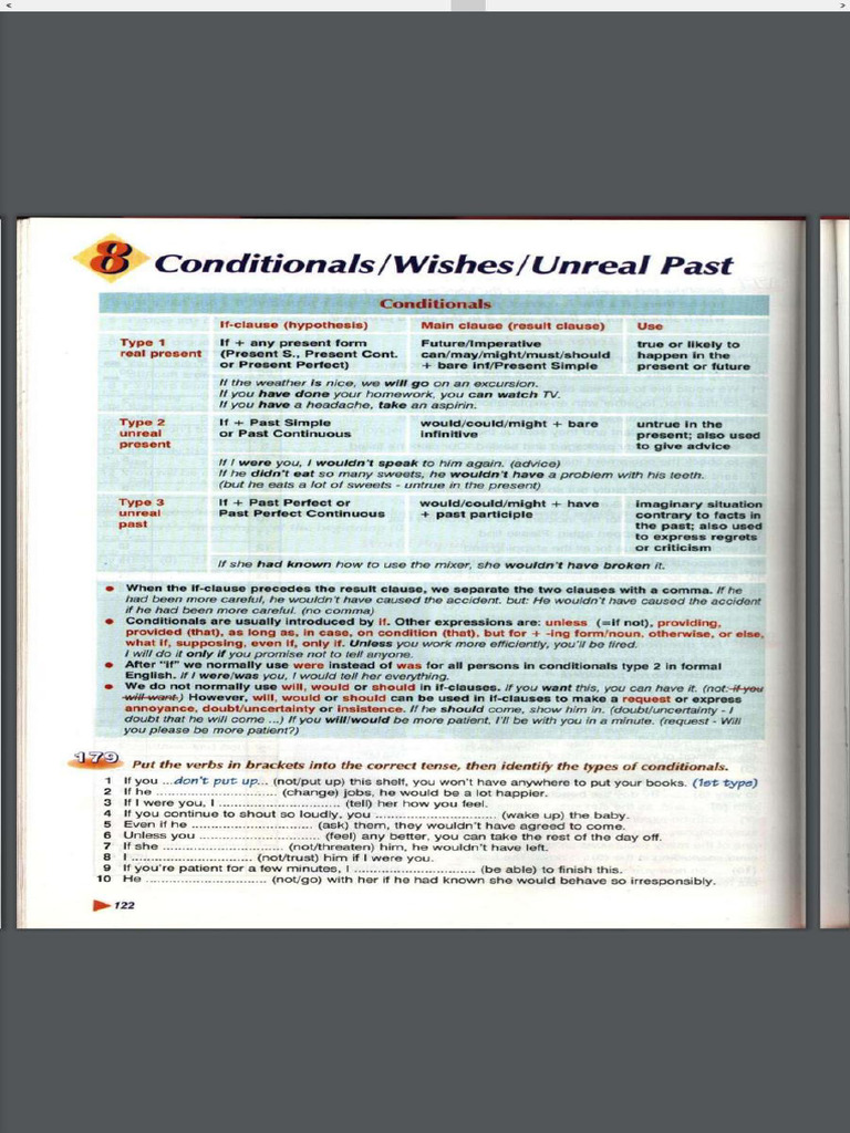 Fce Conditionals PDF Free | PDF