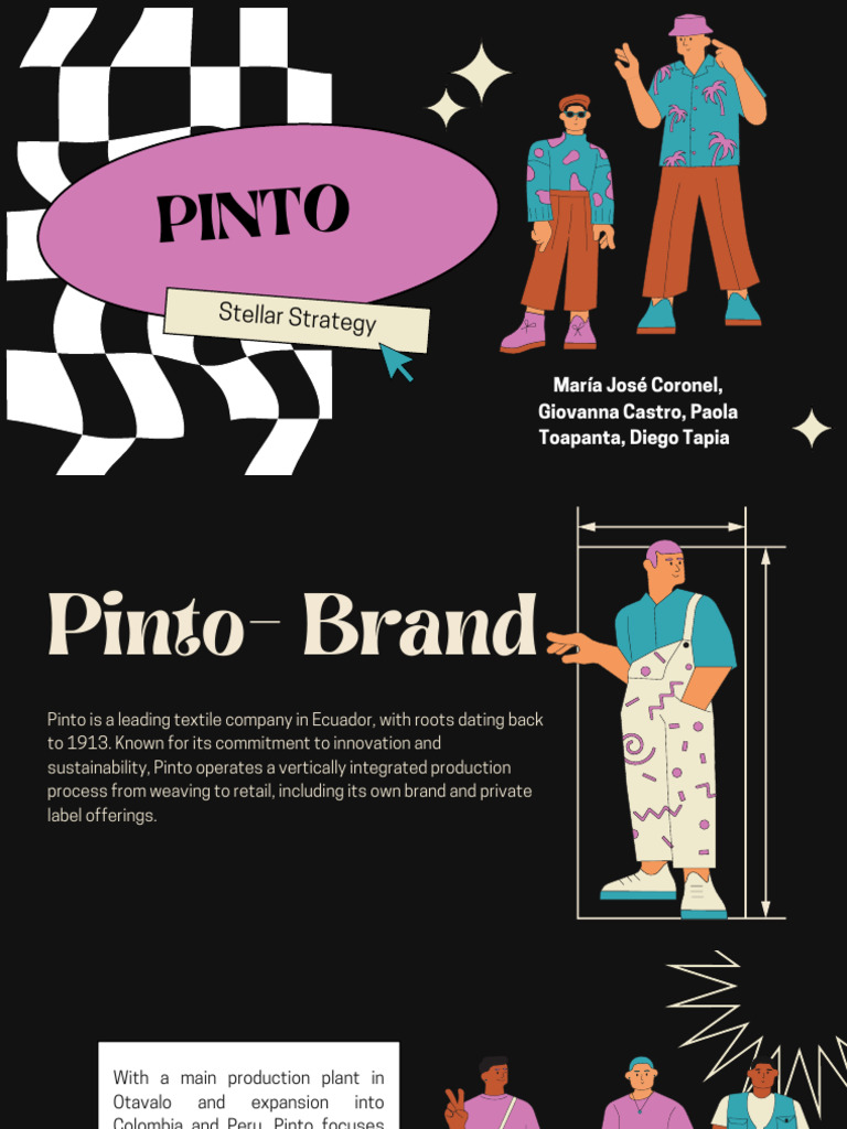 Pinto | PDF | Brand | Retail