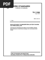 Asansor Kuyu Olculeri | PDF