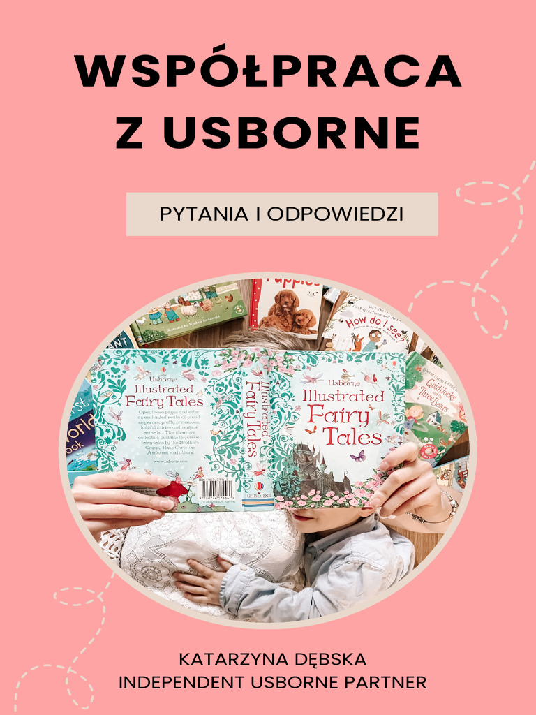 Wspolpraca Z Usborne - Theverylittlereader | PDF