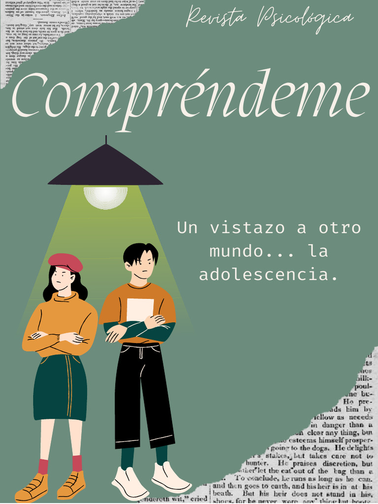 Revista Compréndeme. | PDF