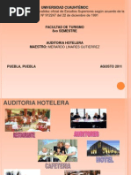 Auditoria en Un Restaurante | PDF | Análisis de Riesgo y Puntos ...