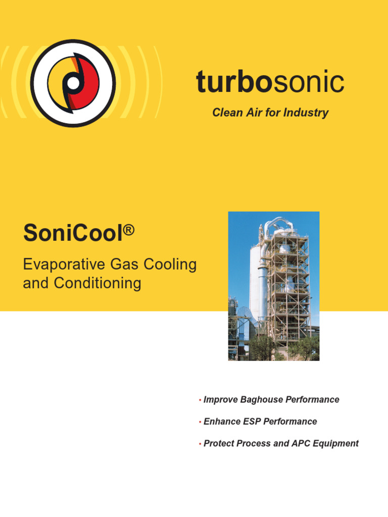 Turbosonic Torre | Download Free PDF | Industrial Processes | Civil ...