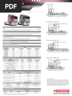 Kenworth K200 Specifications Overview | PDF | Truck | Anti Lock Braking ...