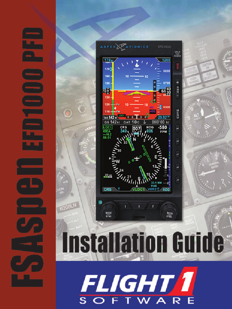 FS Aspen Installation Guide - En.es | Descargar gratis PDF | Registro ...