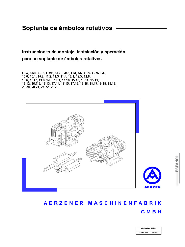 Manual Soplantes | PDF