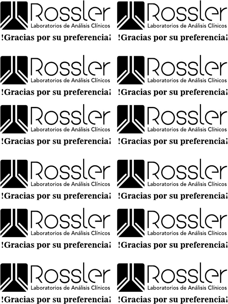 Laboratorios Roseler Serigrafia 2 | PDF