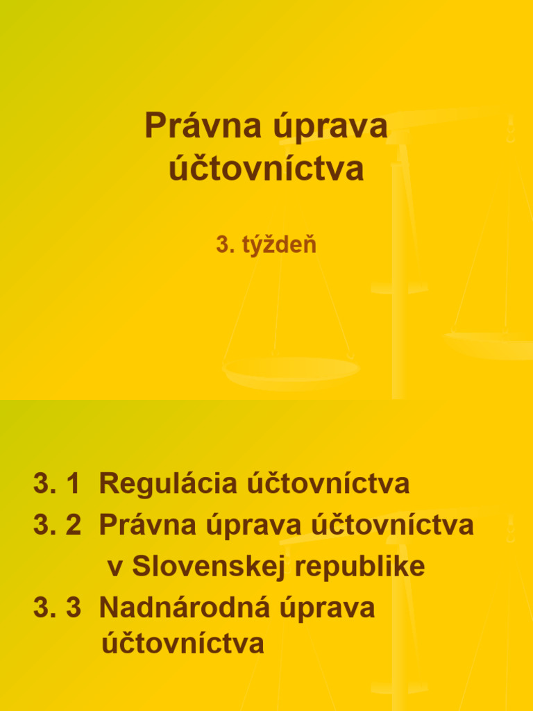 2022 3 Prednaska UPP - Pre Študentov | PDF