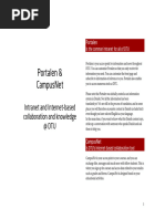 Student Guide To UoL Enquiry Hub (v3) | PDF | Computer File | Password