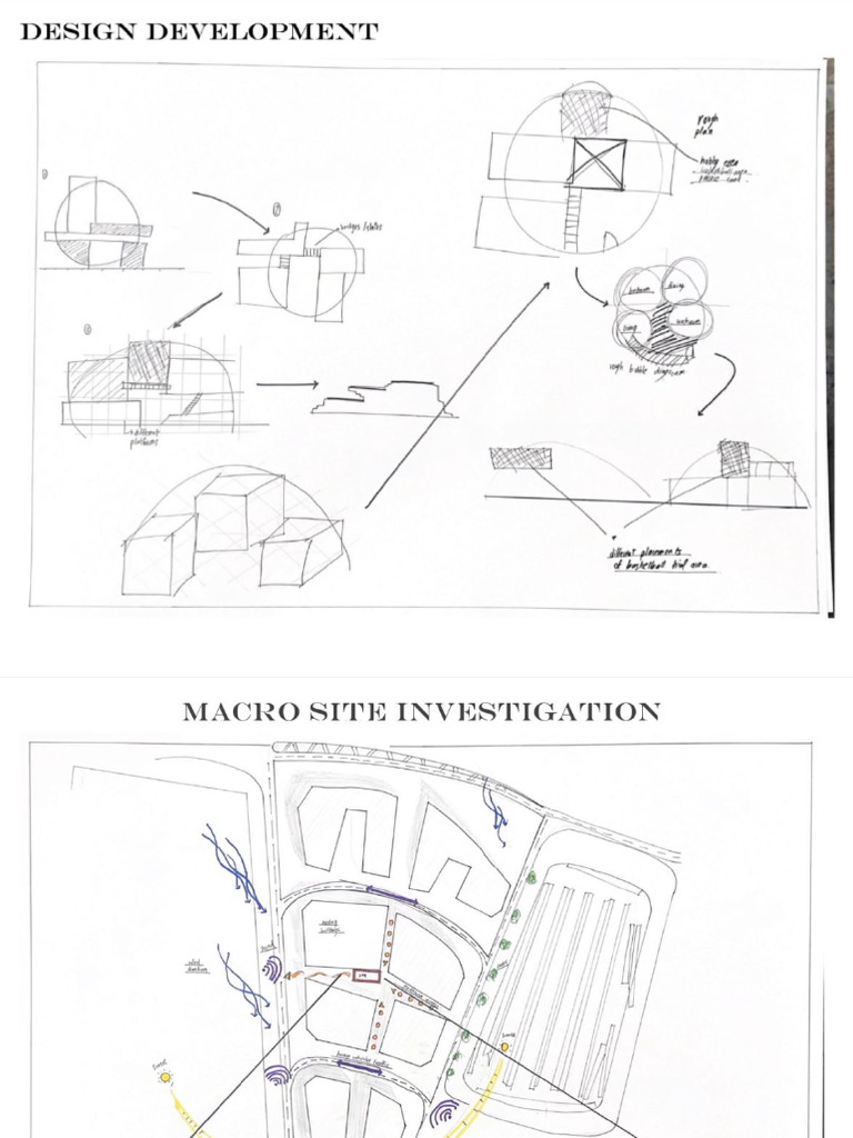 Design Development | PDF