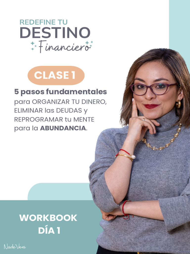 RDF - Workbook Clase 1 | PDF