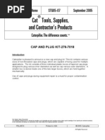 Caterpillar 793 Haul Truck Specifications | PDF | Forklift | Truck