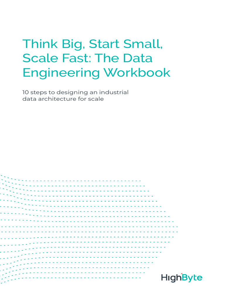 Data Engineering for Industrial Scale | PDF | Data | Computer Network