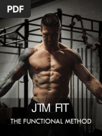 John Rusin FHT Functional Hypertrophy Training Level 1 | PDF | Muscle Hypertrophy | Nutrients