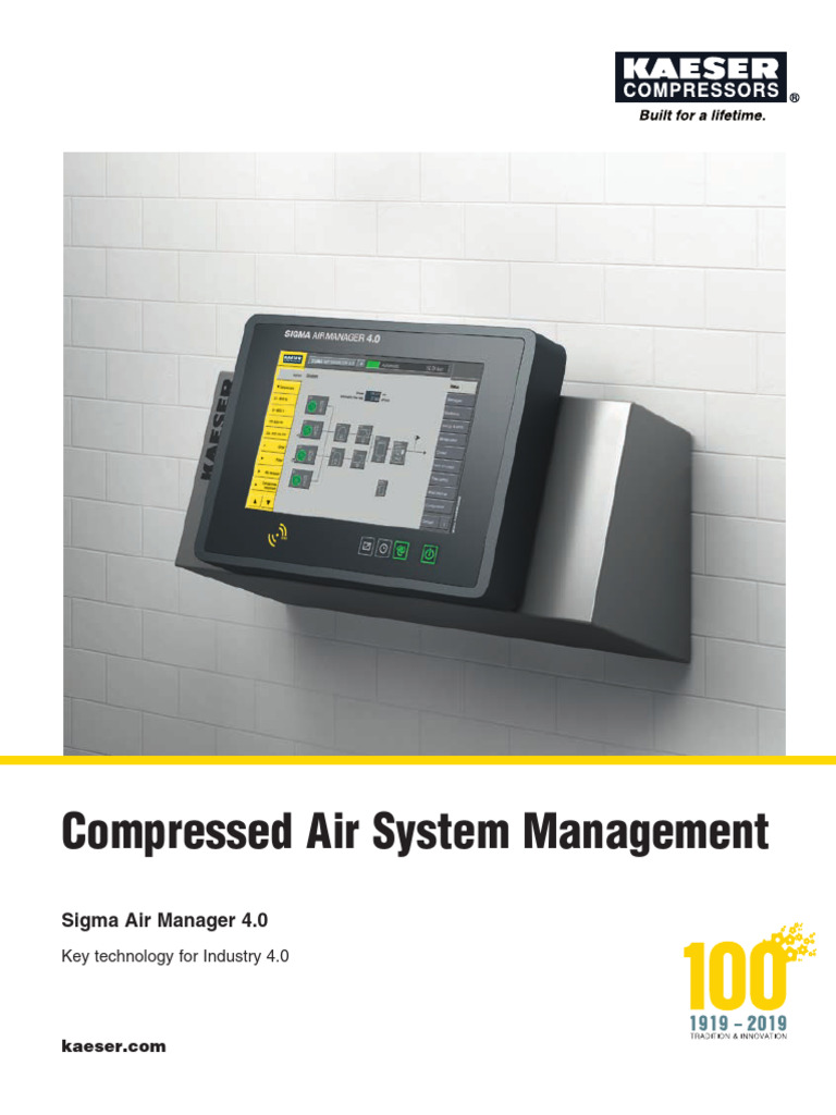 USSAM SigmaAirManager4.0 07-2019 46-37061 | PDF | Computer Network ...