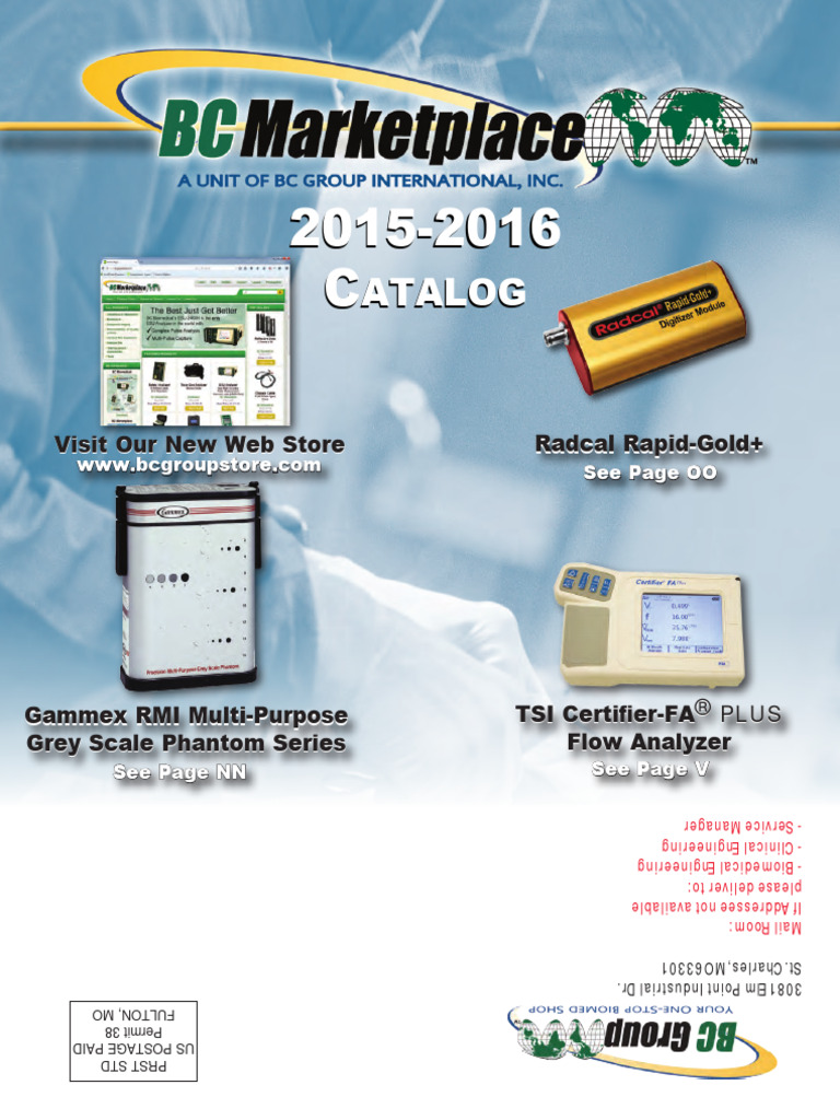 BC Marketplace Catalogue - 2005-2006 With Prices | PDF | Online Shopping