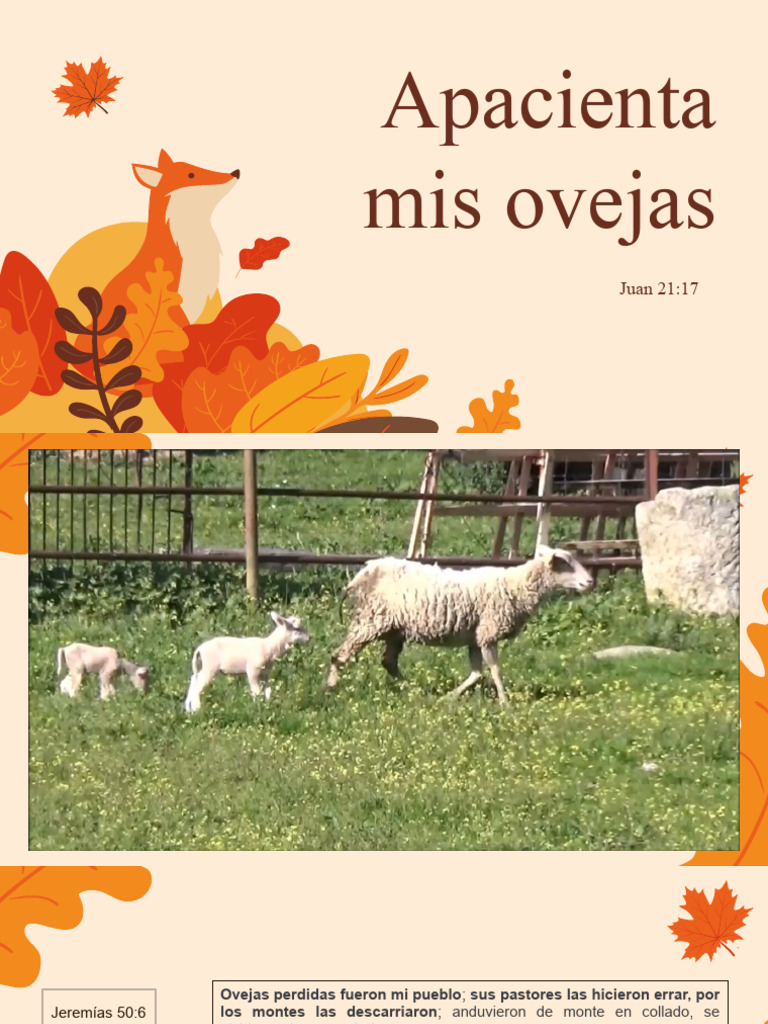 Apaciente Mis Ovejas y Judas | PDF | Jesús | Evangelio de Mateo