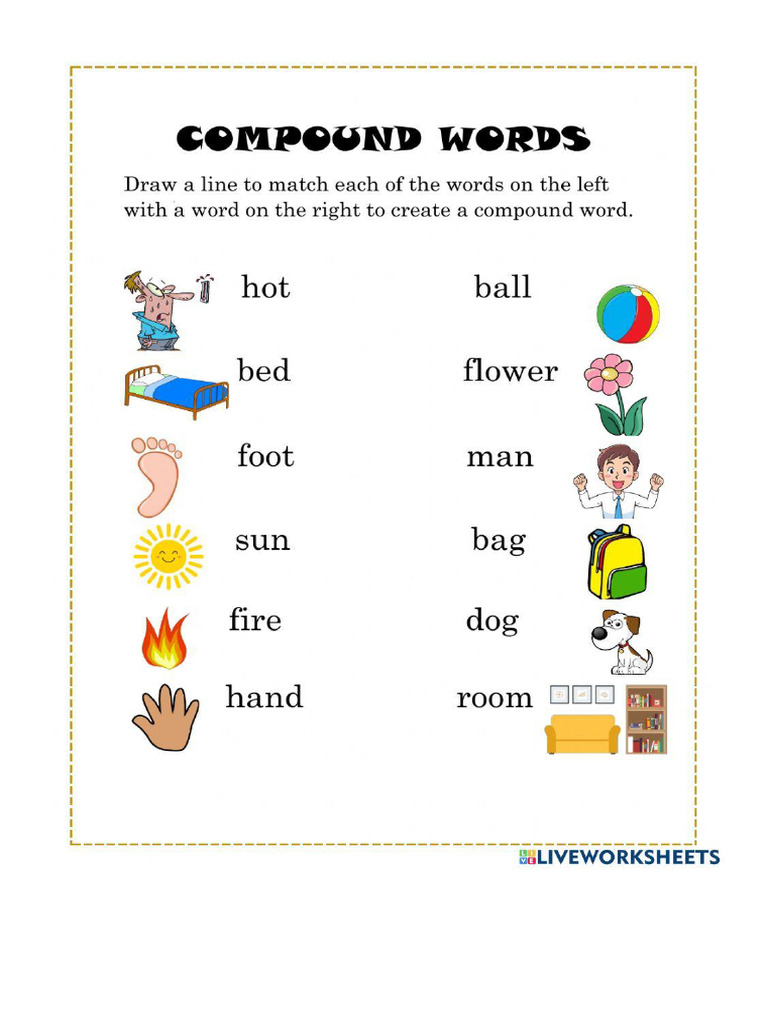 Compound Words | PDF