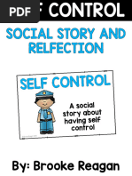 Using The Toilet Social Story | PDF