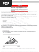 CAT C15 Torque Specifications Guide | PDF