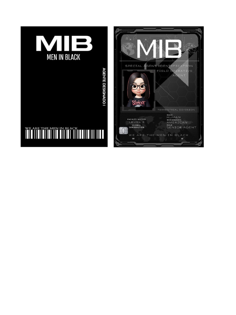 Card Mib | PDF