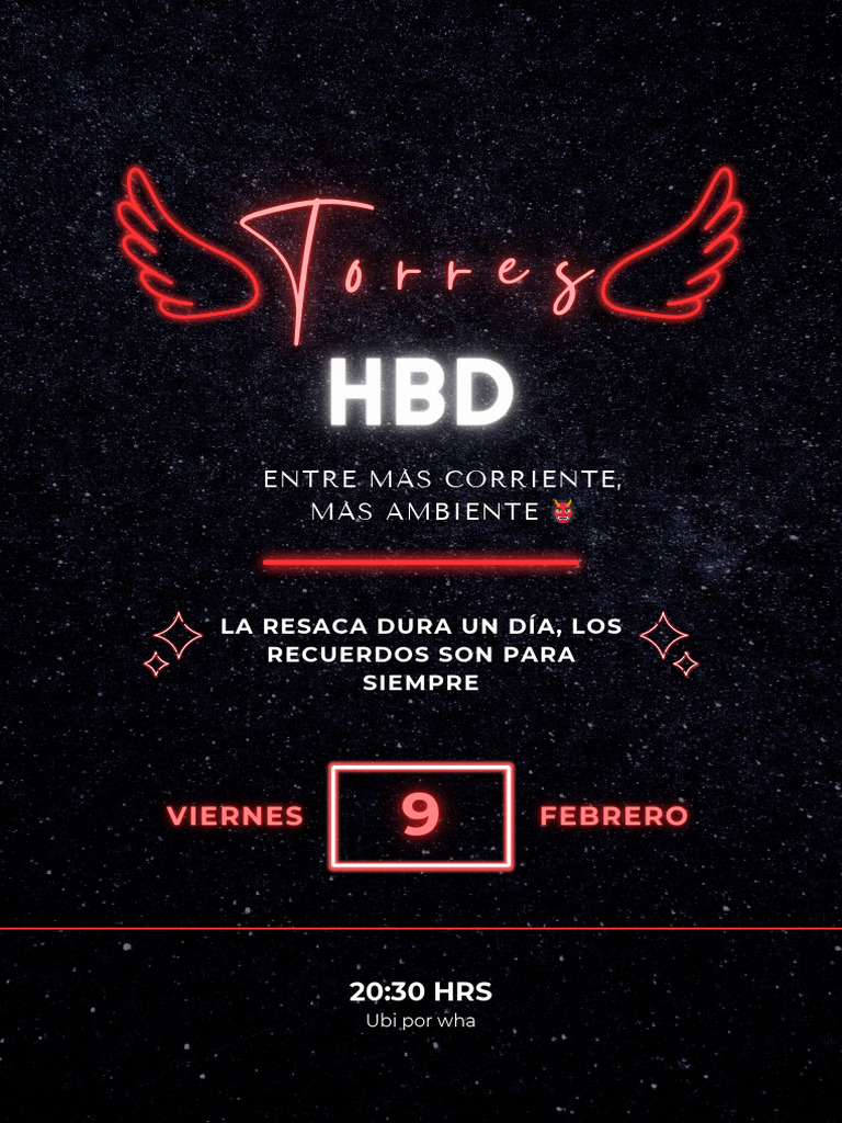 HBD Torres | PDF