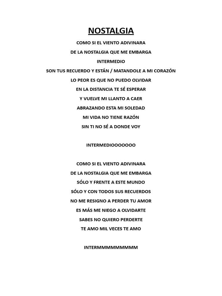 Canciones Primic - 3 | PDF