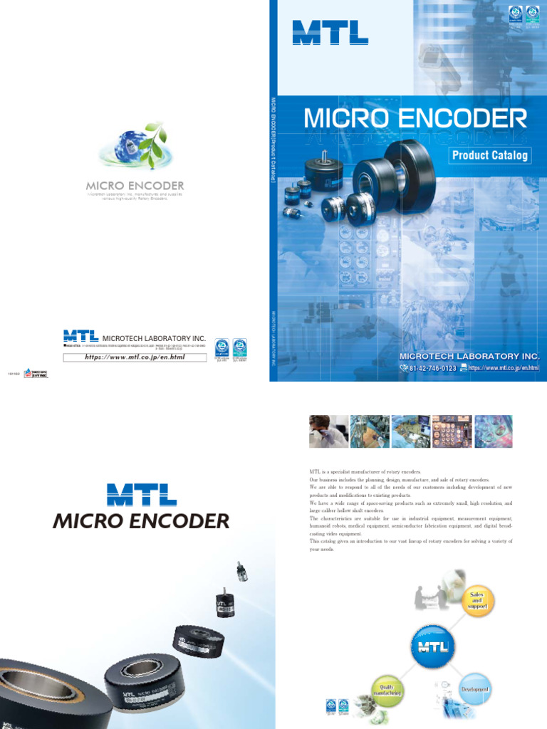 MTL Product Catalog English | PDF | Signal Processing | Equipment