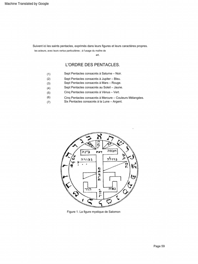 The Greater Key of Solomon 2 (Mathers S MacGregor Liddel) (Z-Library ...