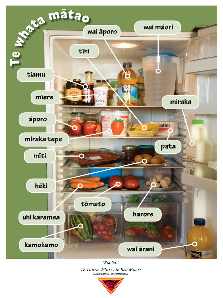 Fridge Poster | PDF