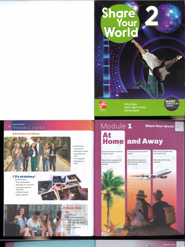 Share Your Word 2 | PDF