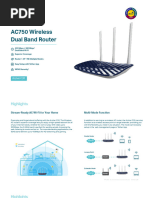 Power Focus 4000 Quick Guide PDF | PDF | Standard Deviation | Ip Address