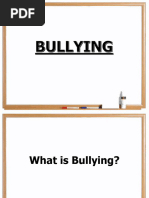 Bullying Dialogue | PDF | Psychological Abuse | Bullying
