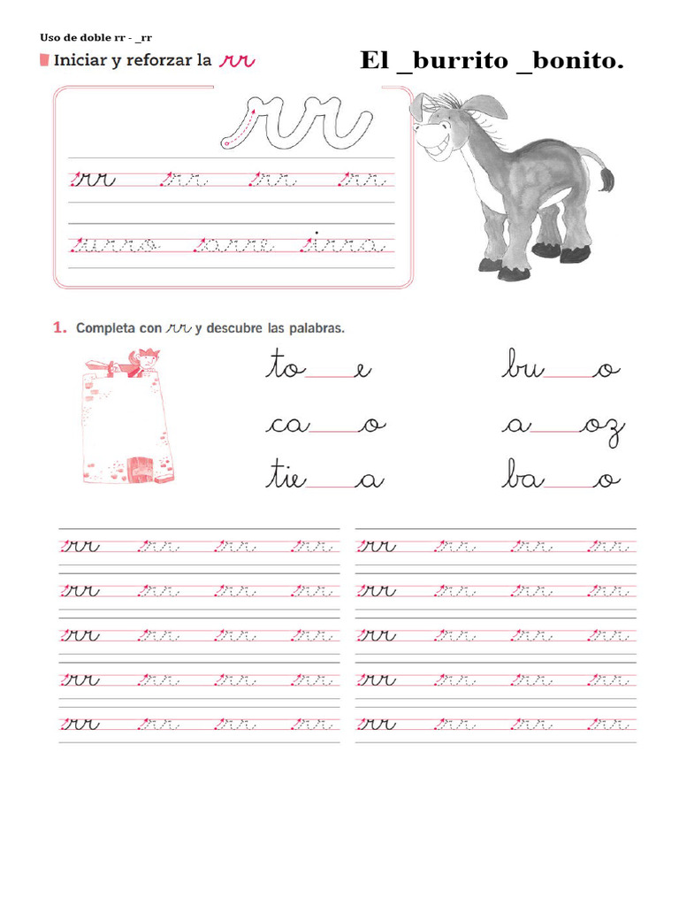 Doble RR | PDF